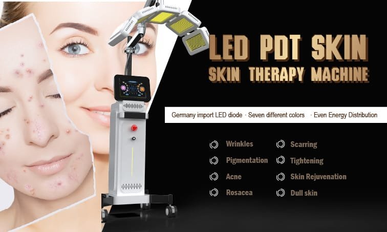 LED Light Therapy Professional Machines – MAIKONG PDT Machine-PDT ...