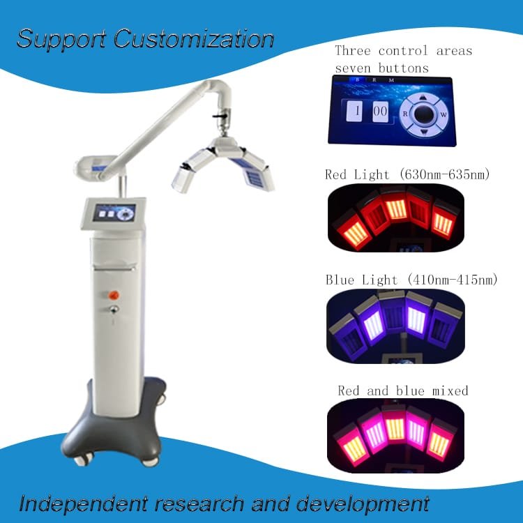 PDT Therapy: A Comprehensive Guide – Pdtmachine.com