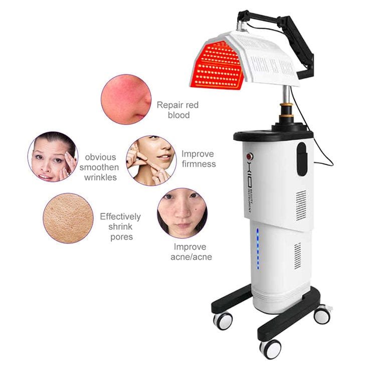 Dermatology Blue Light Treatment: Illuminating The Path To Radiant Skin ...