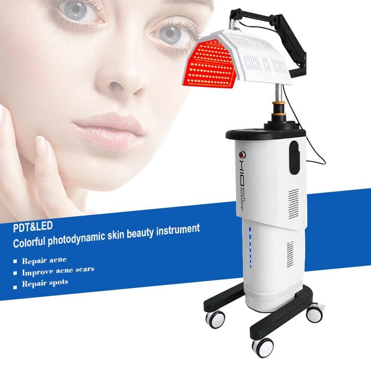 Dermatology Blue Light Treatment: Illuminating The Path To Radiant Skin ...